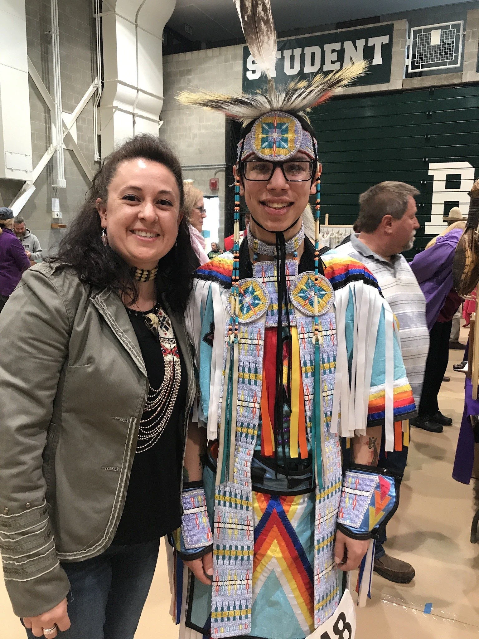 'We have Always Been Here': Despite Misconceptions, Native Americans ...