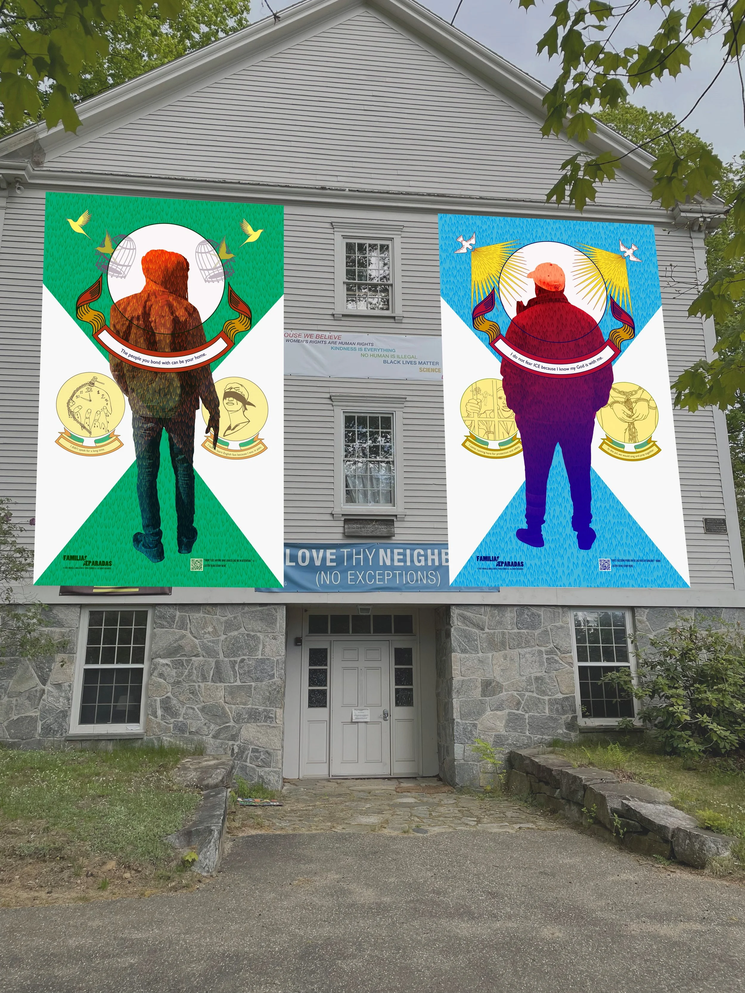 For Asylum Seekers, N.H. Host Homes Offer Shelter, Path to Independence ...