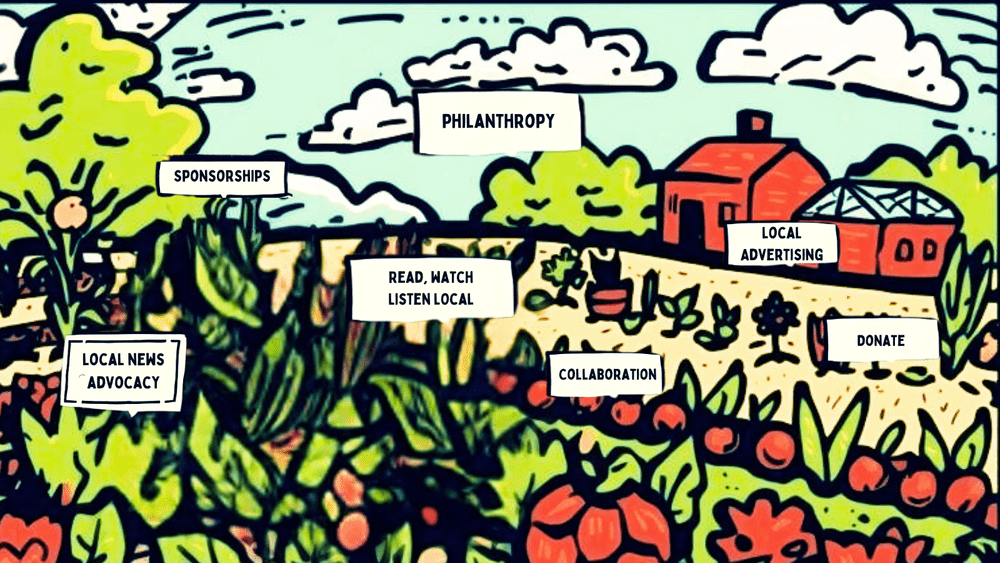 How to Support Local News Outlets: Simple Ways to Strengthen Your ...