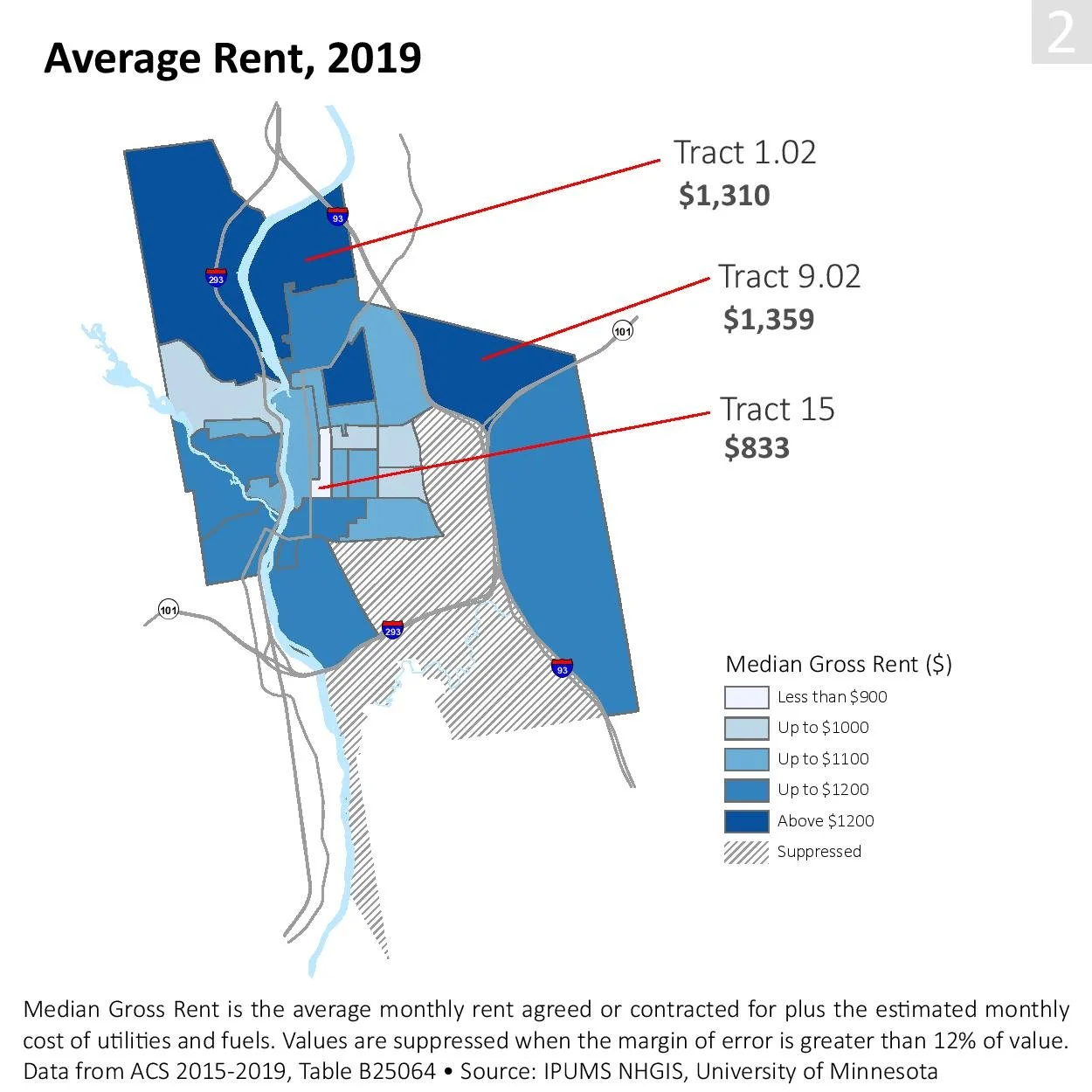 Invisible Walls: A century of exclusionary zoning has helped divide ...