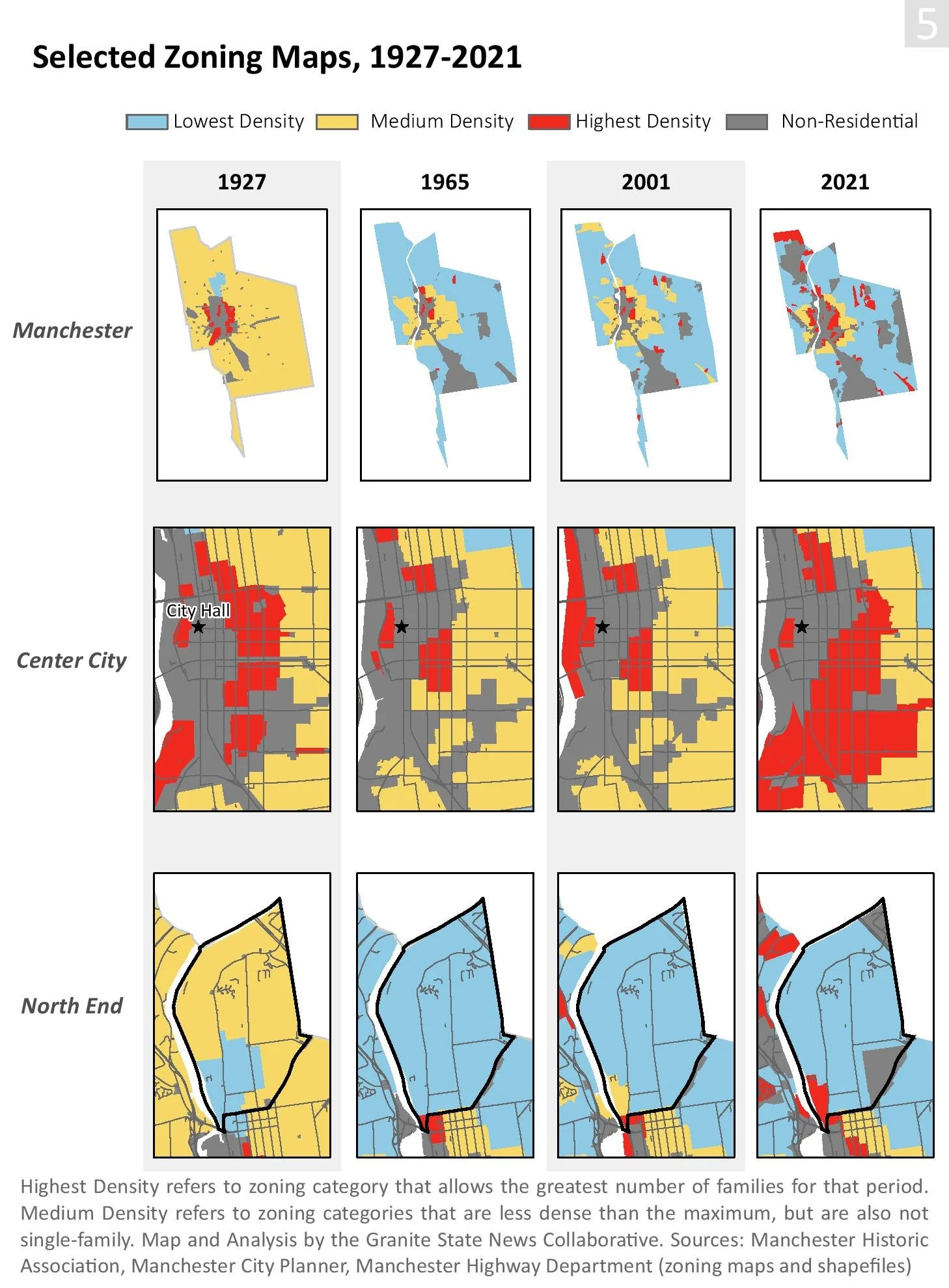 Invisible Walls: The shackles of zoning — Granite State News Collaborative