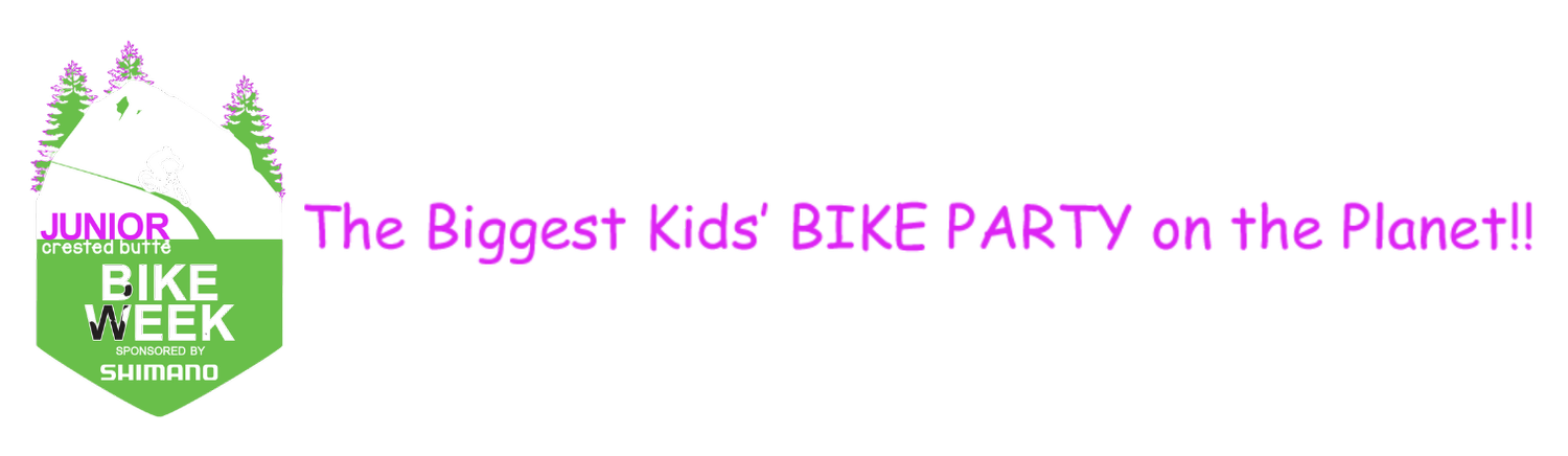 Junior Bike Week