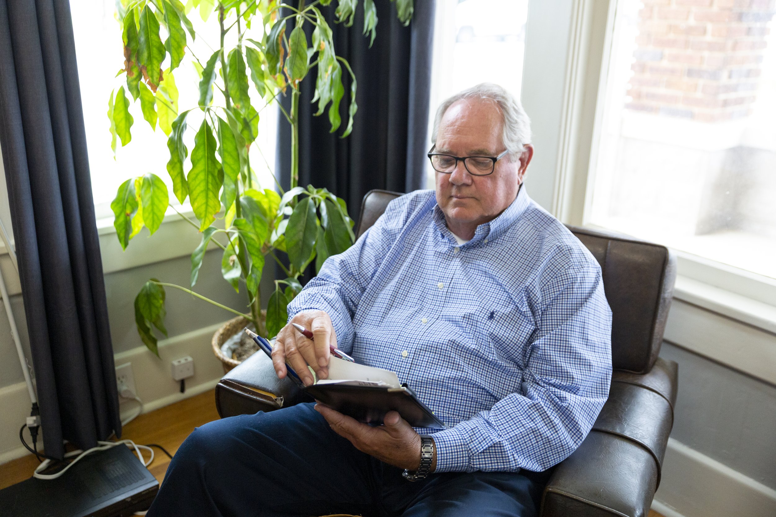 Memorial Page — INNOVATIVE REALTY SOLUTIONS