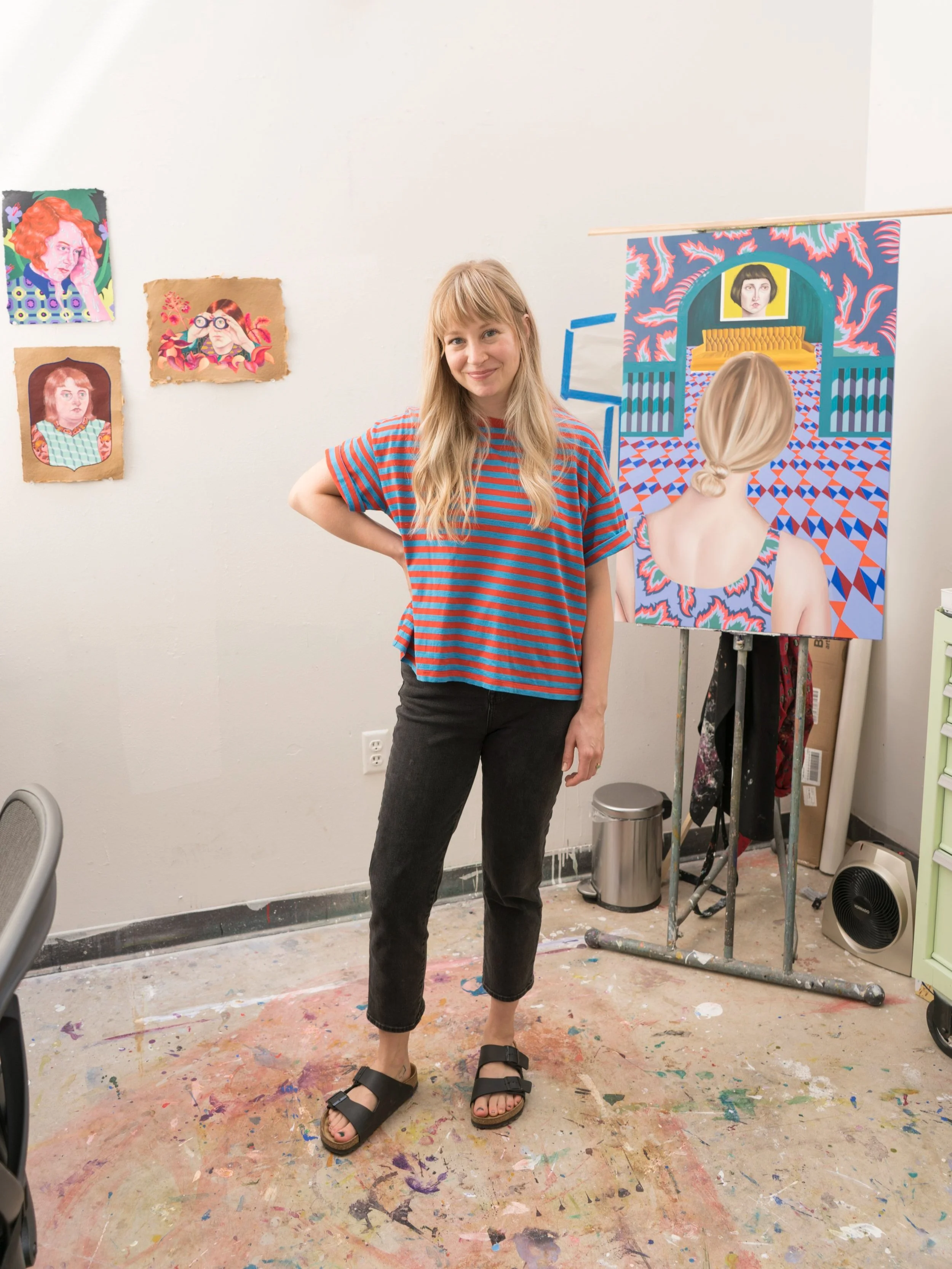 about — Skyler Simpson