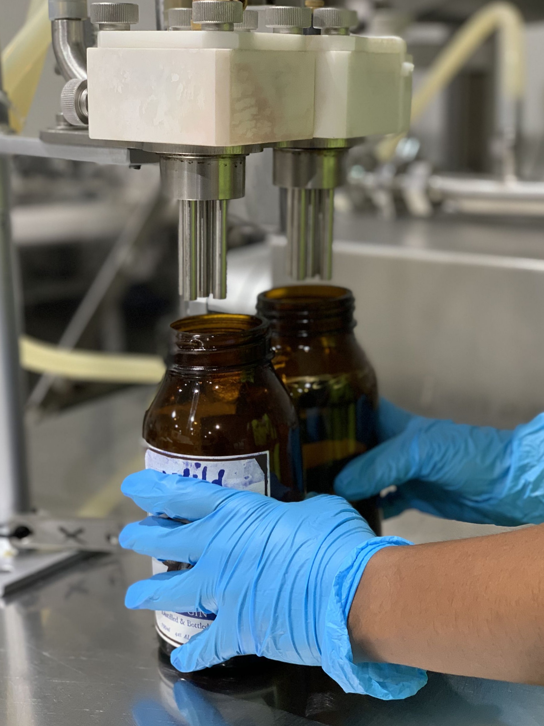 Spirits bottling | Union Beverages | Melbourne