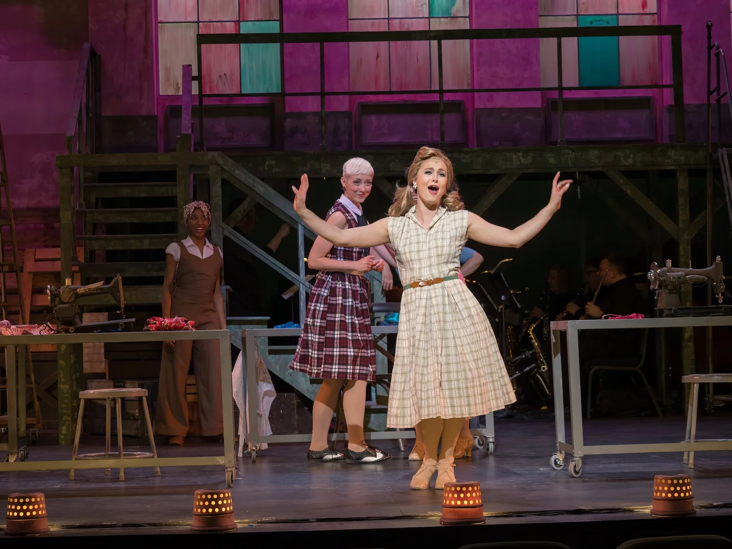 The Pajama Game — Artistry Theater+Arts