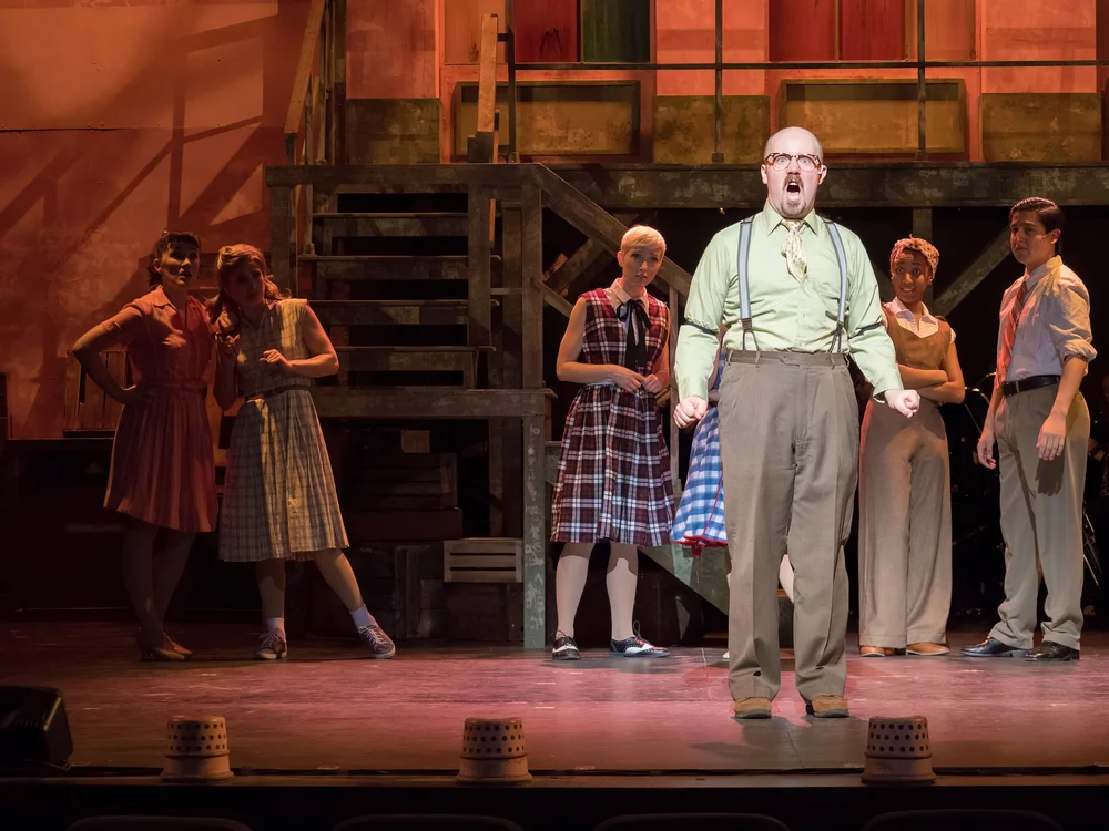 The Pajama Game — Artistry Theater+Arts