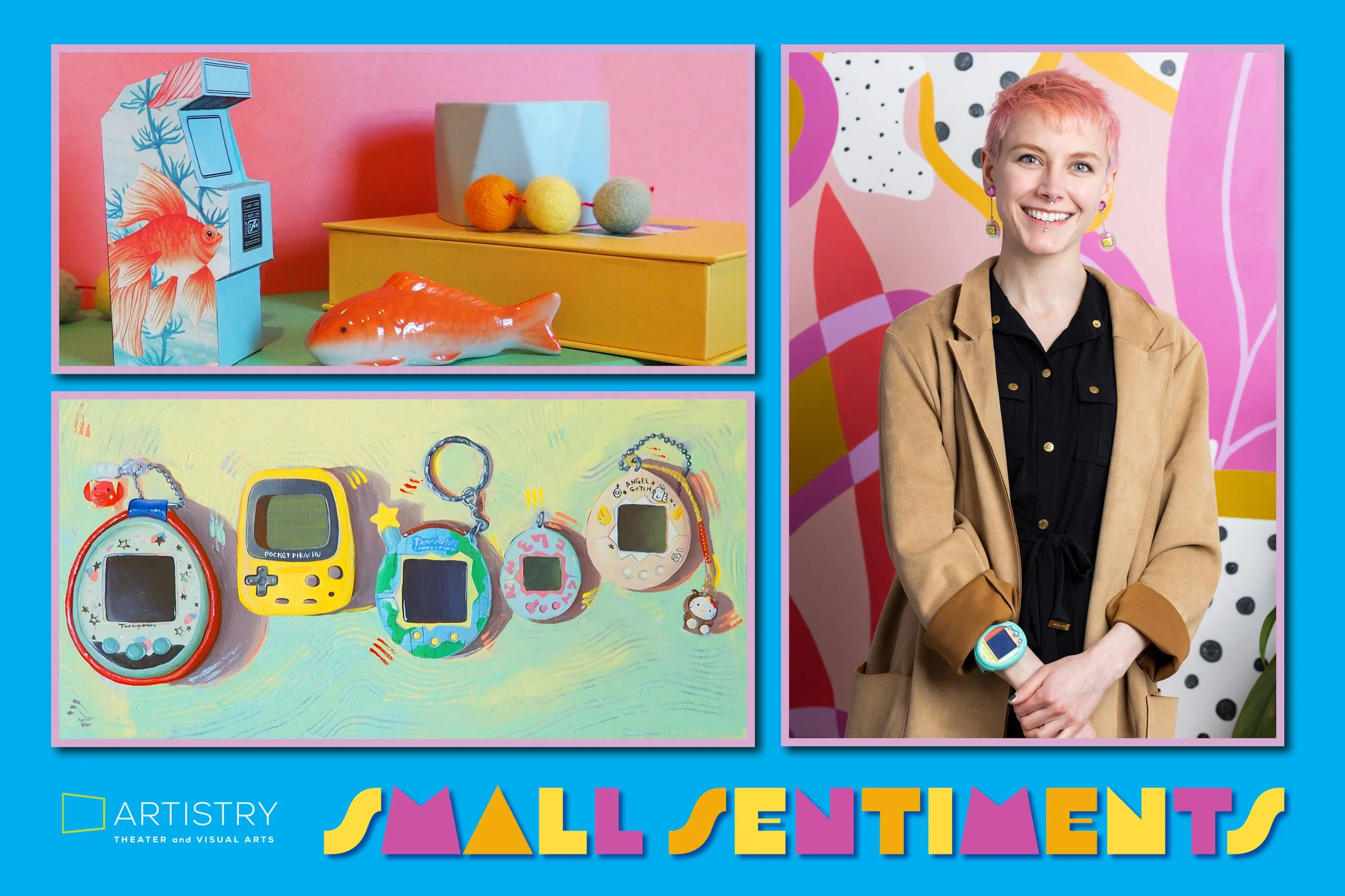 Exhibitions — Artistry