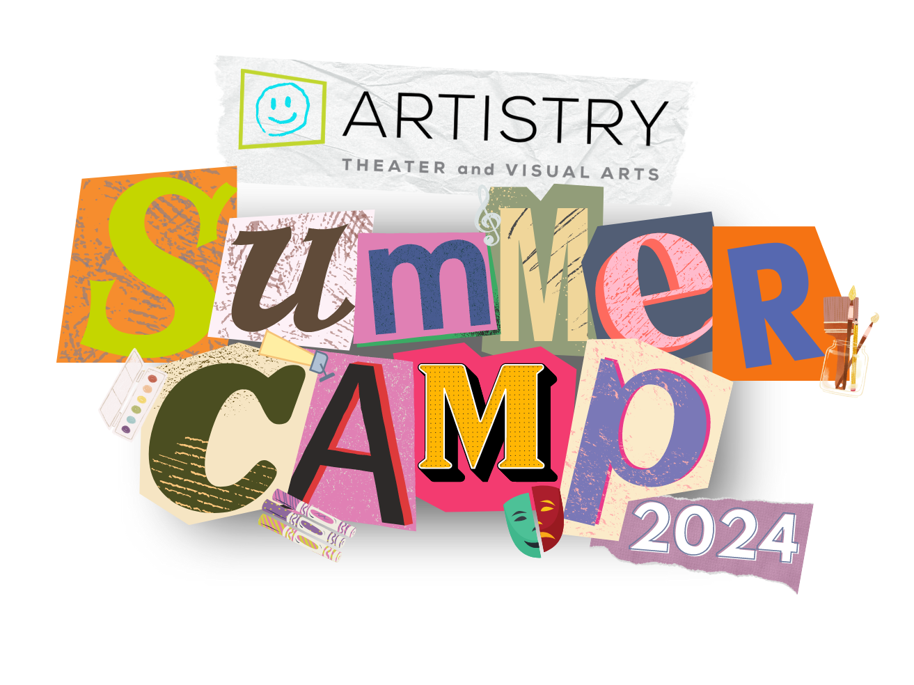 Summer Camp Grades 3-5 — Artistry