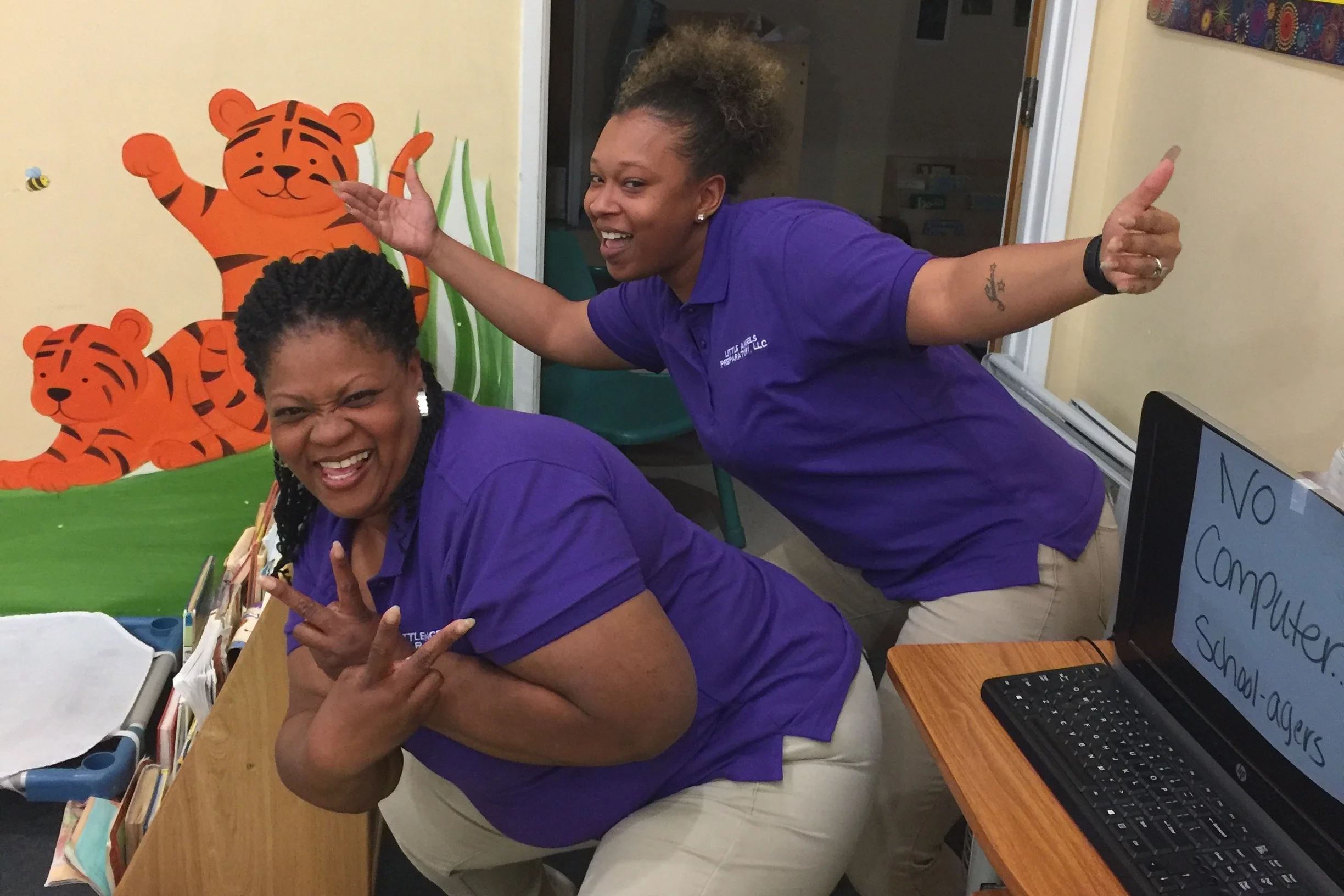 Little Angels Preparatory