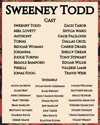 Sweeney Todd Cast List — Guyer Opera House est. 1901