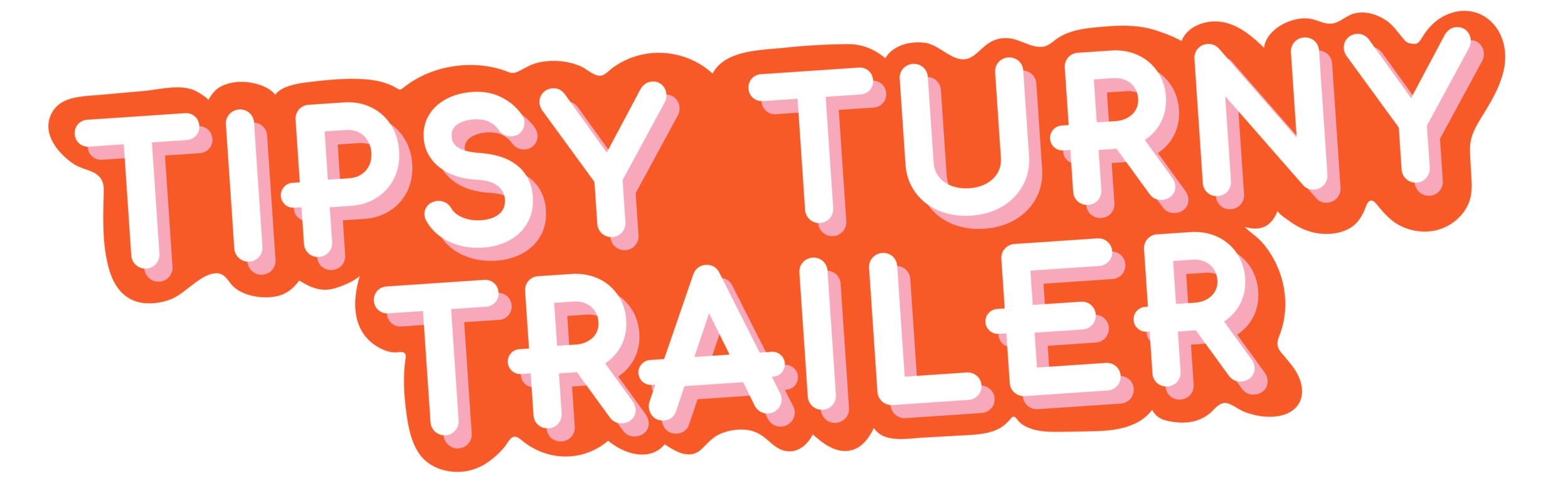 Bartending Service & Mobile Bar | Tipsy Turny Trailer