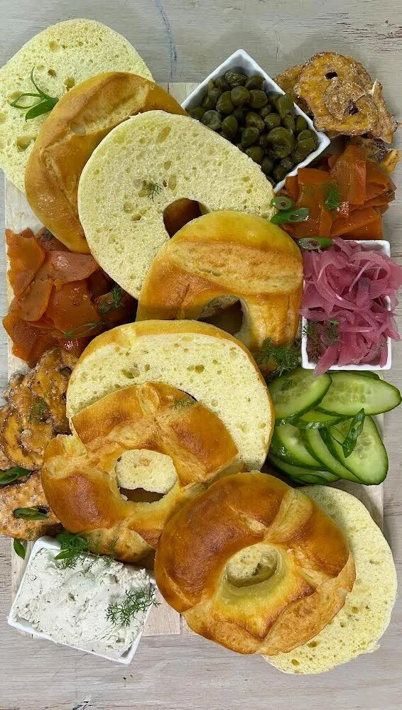 Save da Sea / Plant based seafood