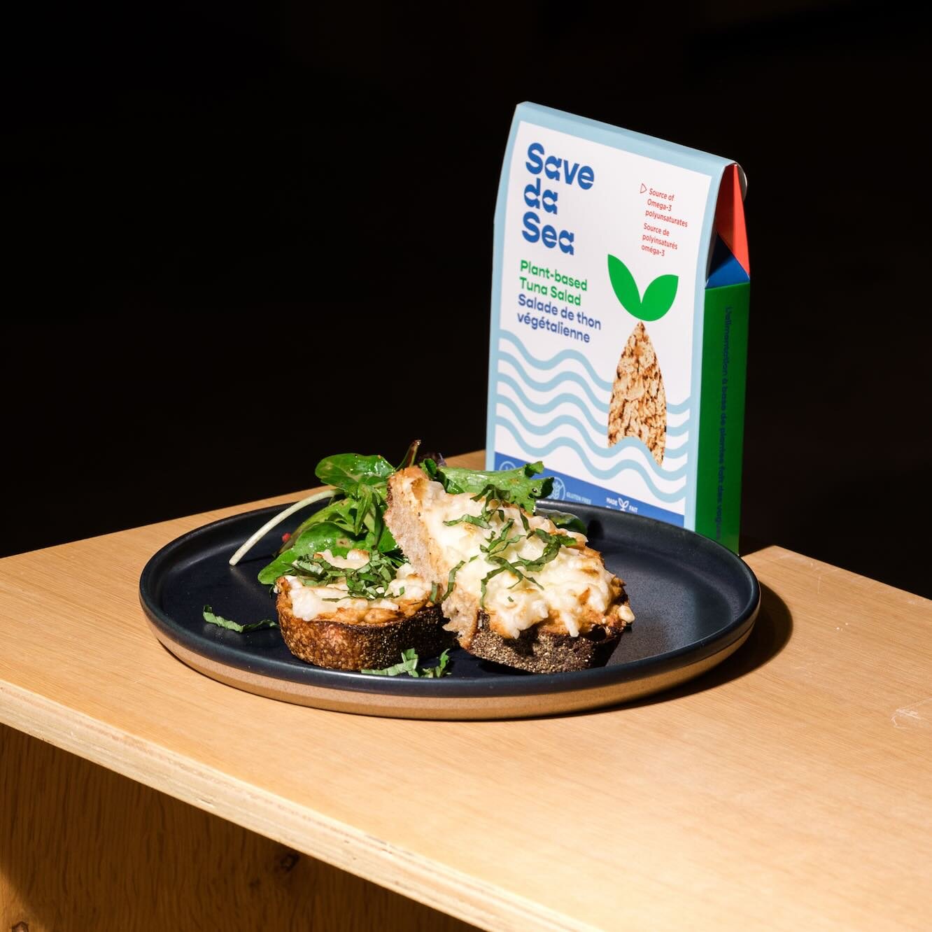 Save da Sea / Plant based seafood