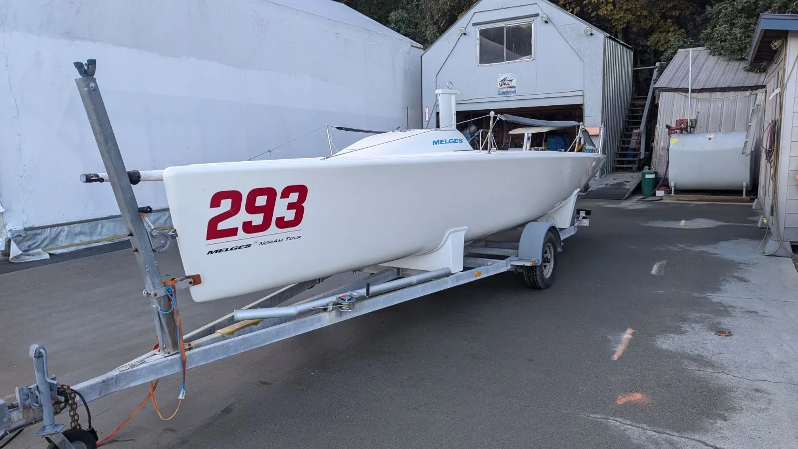 Used Melges 24s For Sale — U.S. Melges 24 Class Association