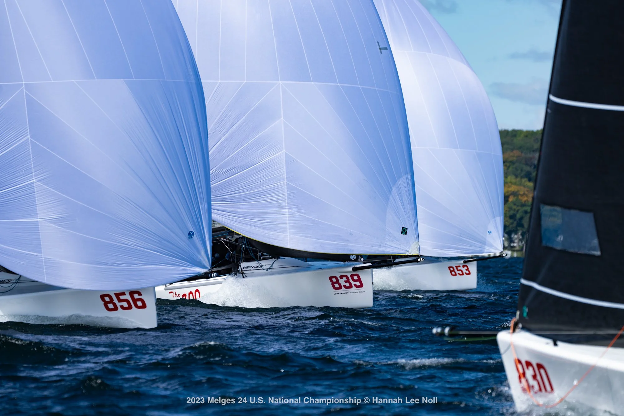 West Coast Ramp Up, Melges 24s Head to California for Nationals, PCCs and Worlds — U.S. Melges ...