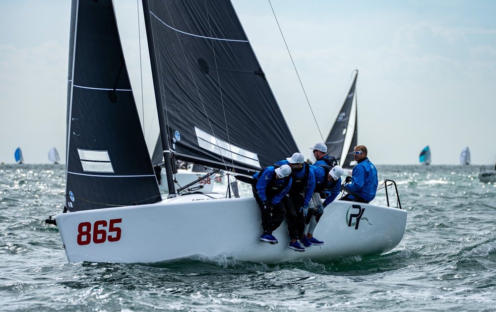 Pacific Yankee Wins at Bacardi Winter Series 2, Glory Days in Miami — U ...