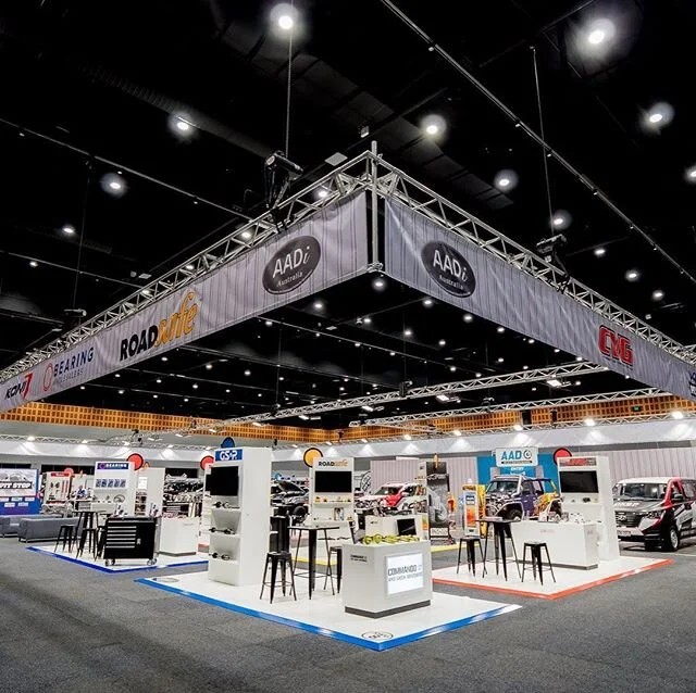 Exhibition Stands | Innovative Displays | Featured Clients | DisplayWise