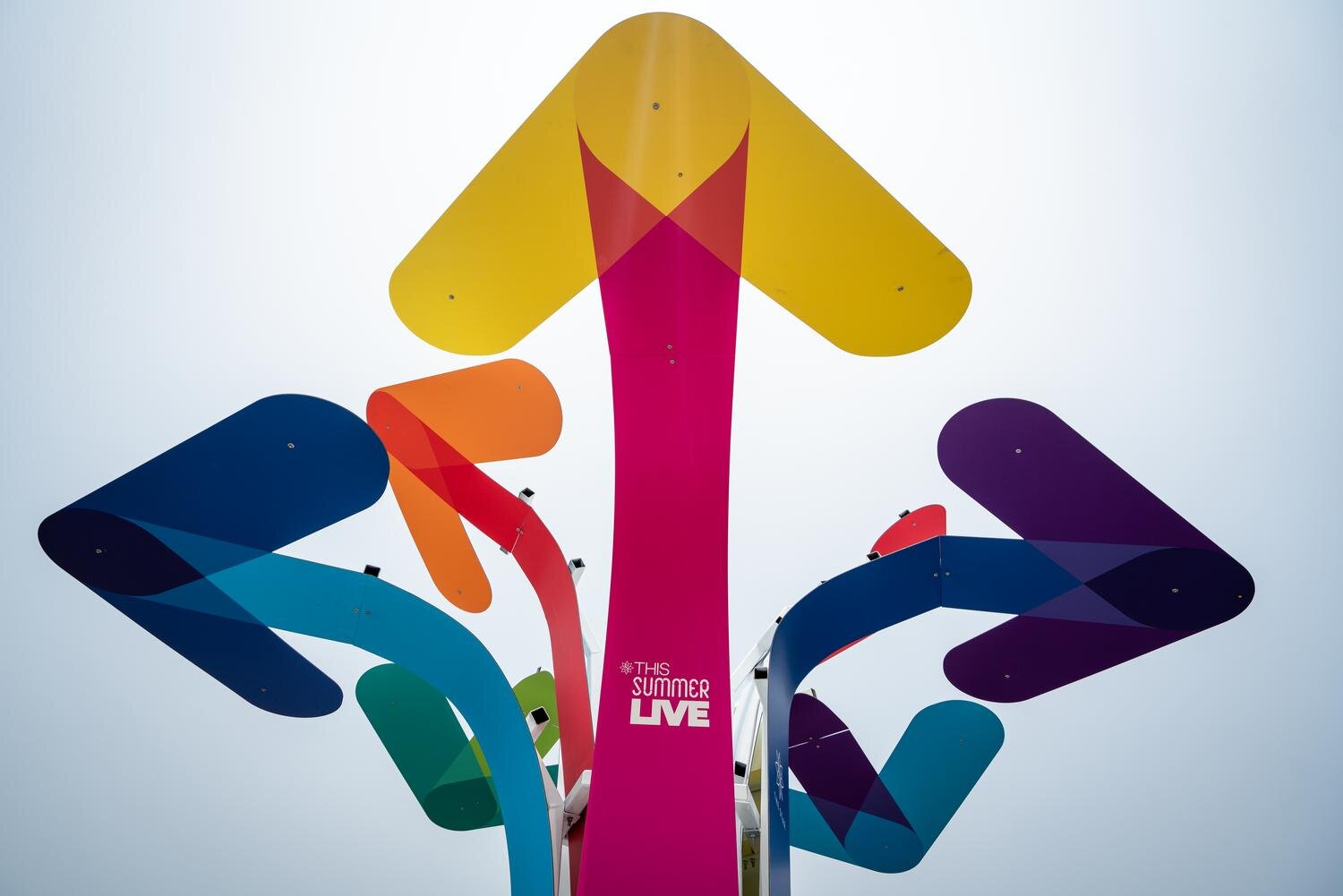 Corporate Event Displays | Product Launches | Outdoor Events — DisplayWise