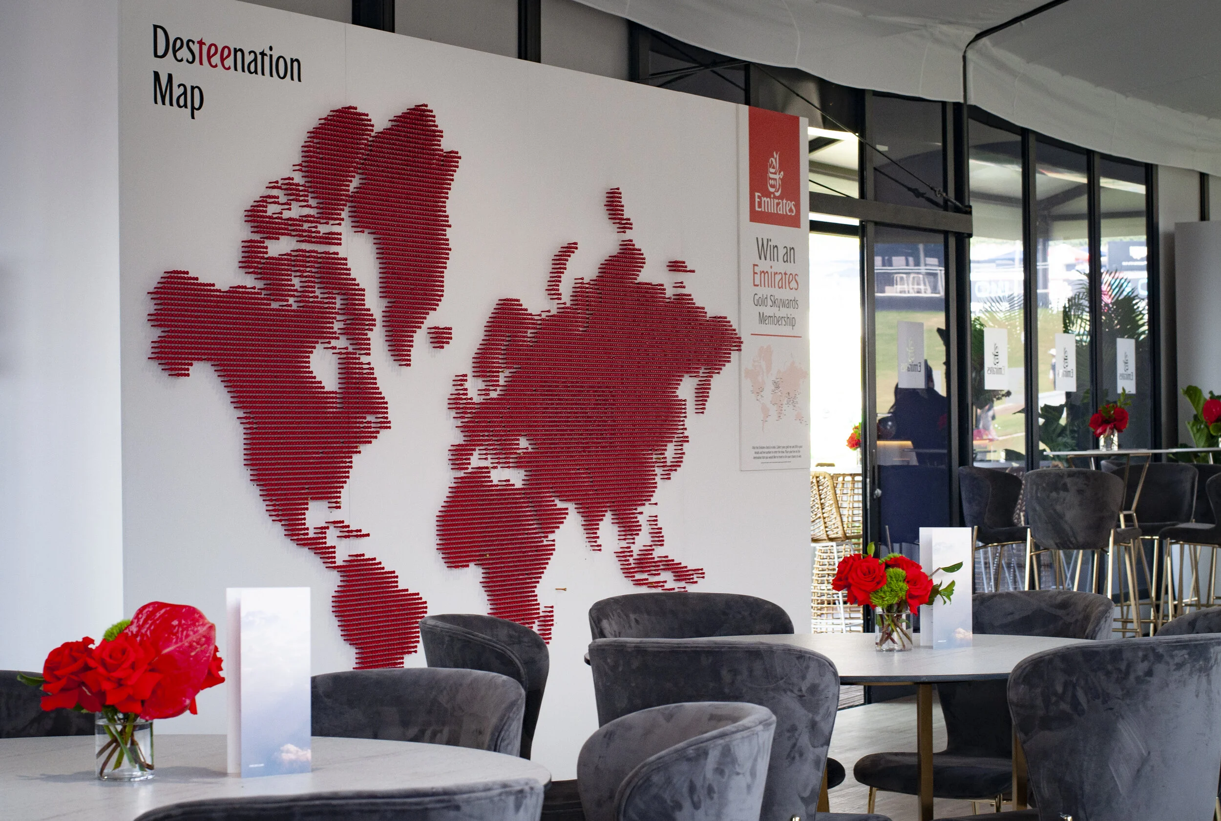 Corporate Event Displays | Product Launches | Outdoor Events — DisplayWise