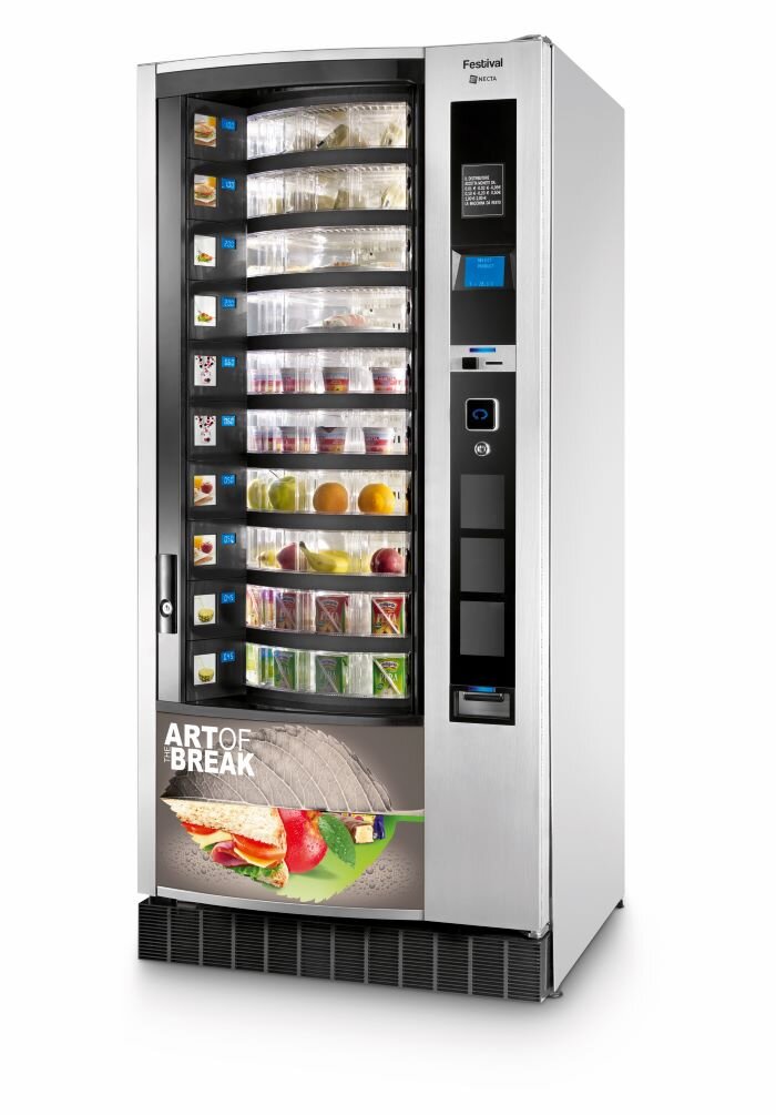 Fresh Food Vending — ALL ABOUT VENDING (VIC)