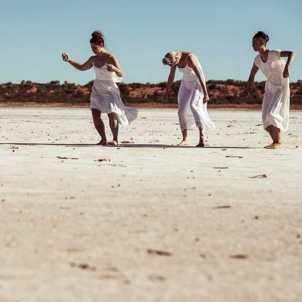 GUTS Dance // Central Australia