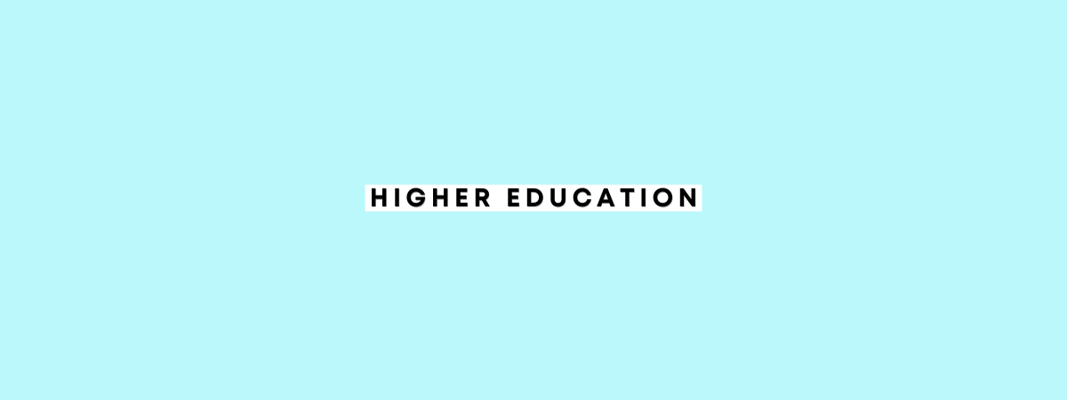 Higher Education — Generation Patient