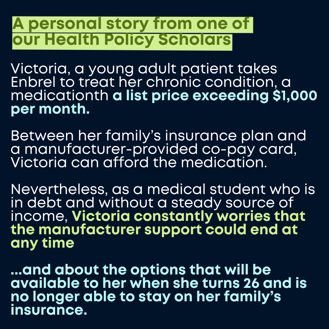 Generation Patient Comment on the Work of the Colorado Prescription ...