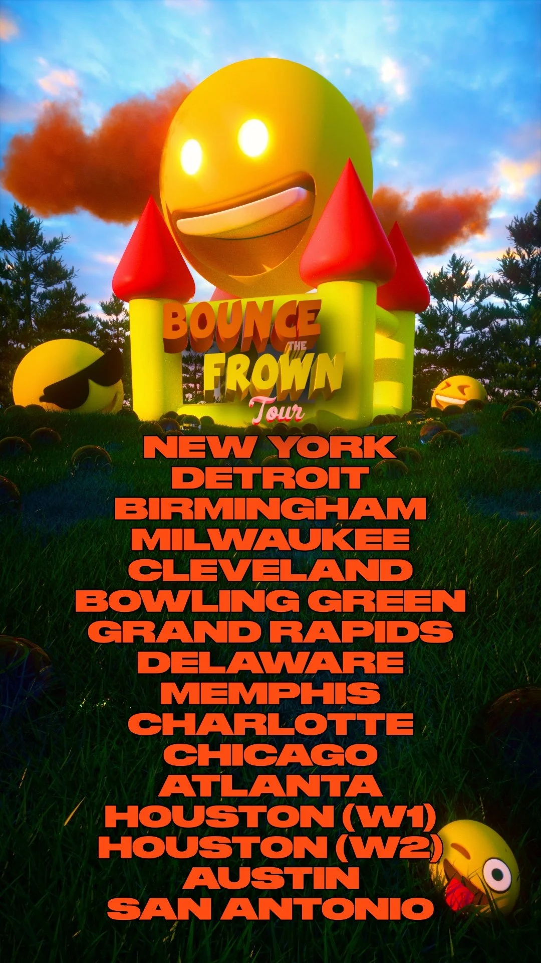 Touring / Lifestyle — CHOFF