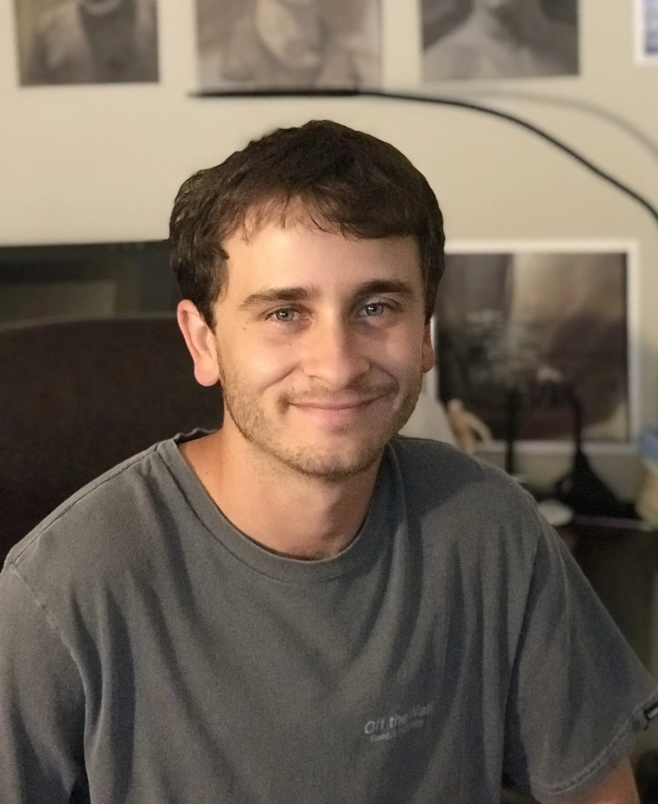 About — Adam Favela