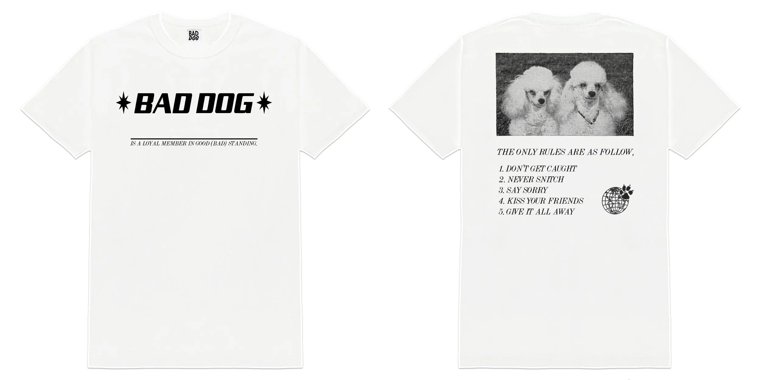 . Bad Dog Los Angeles