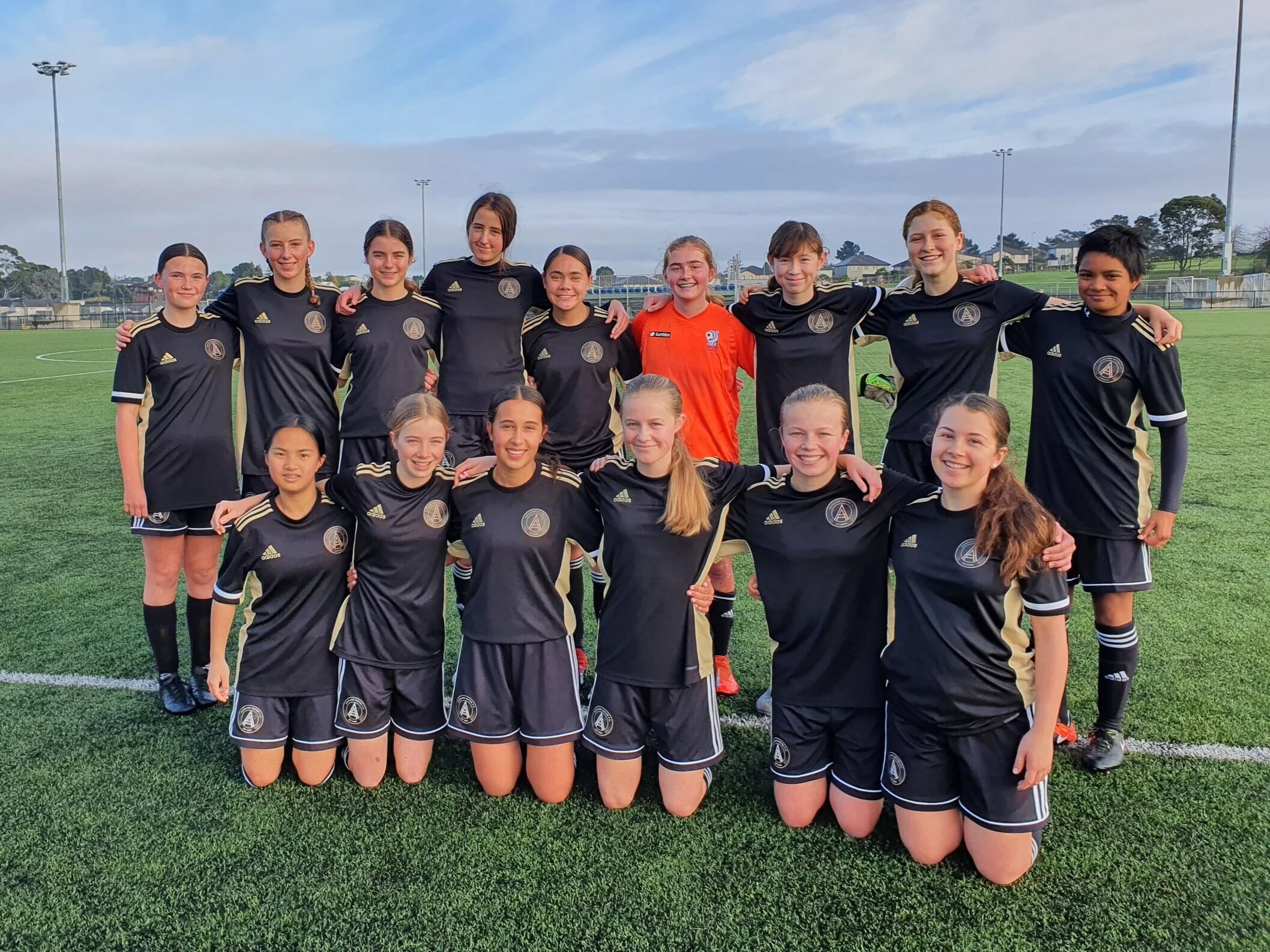 Girls Registration — Auckland United F.C
