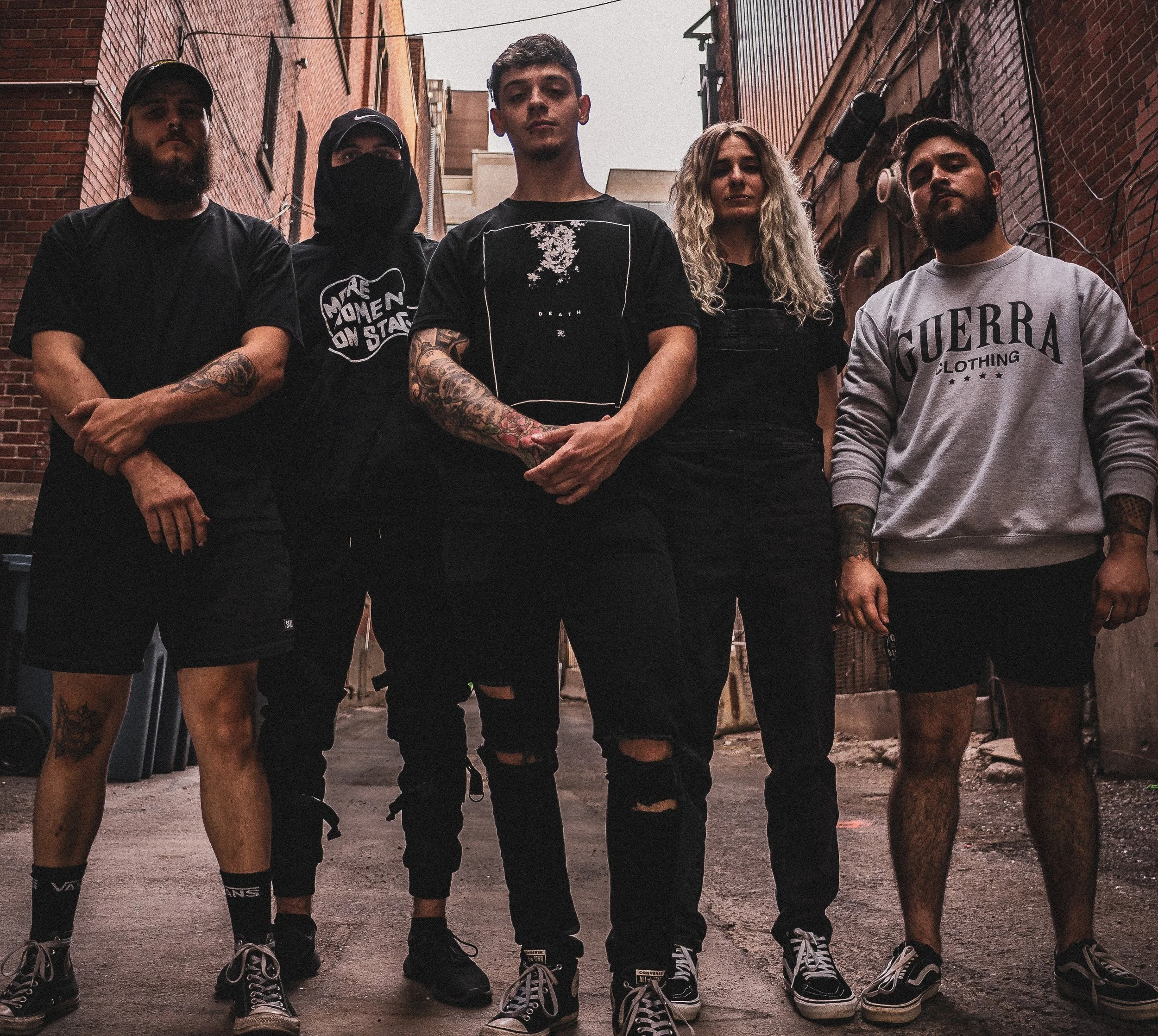 Basterds - about — HELL FOR BREAKFAST