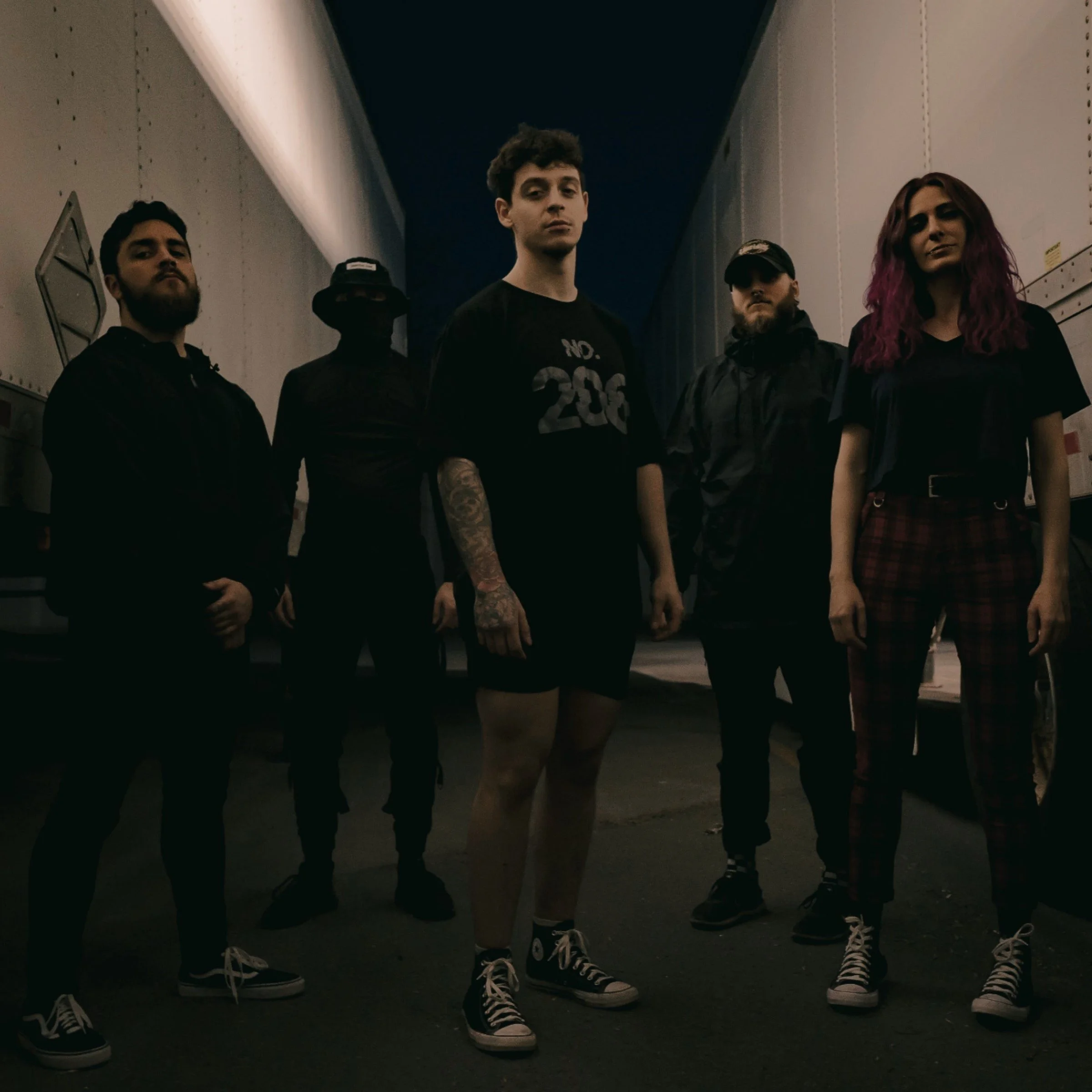 Basterds - about — HELL FOR BREAKFAST