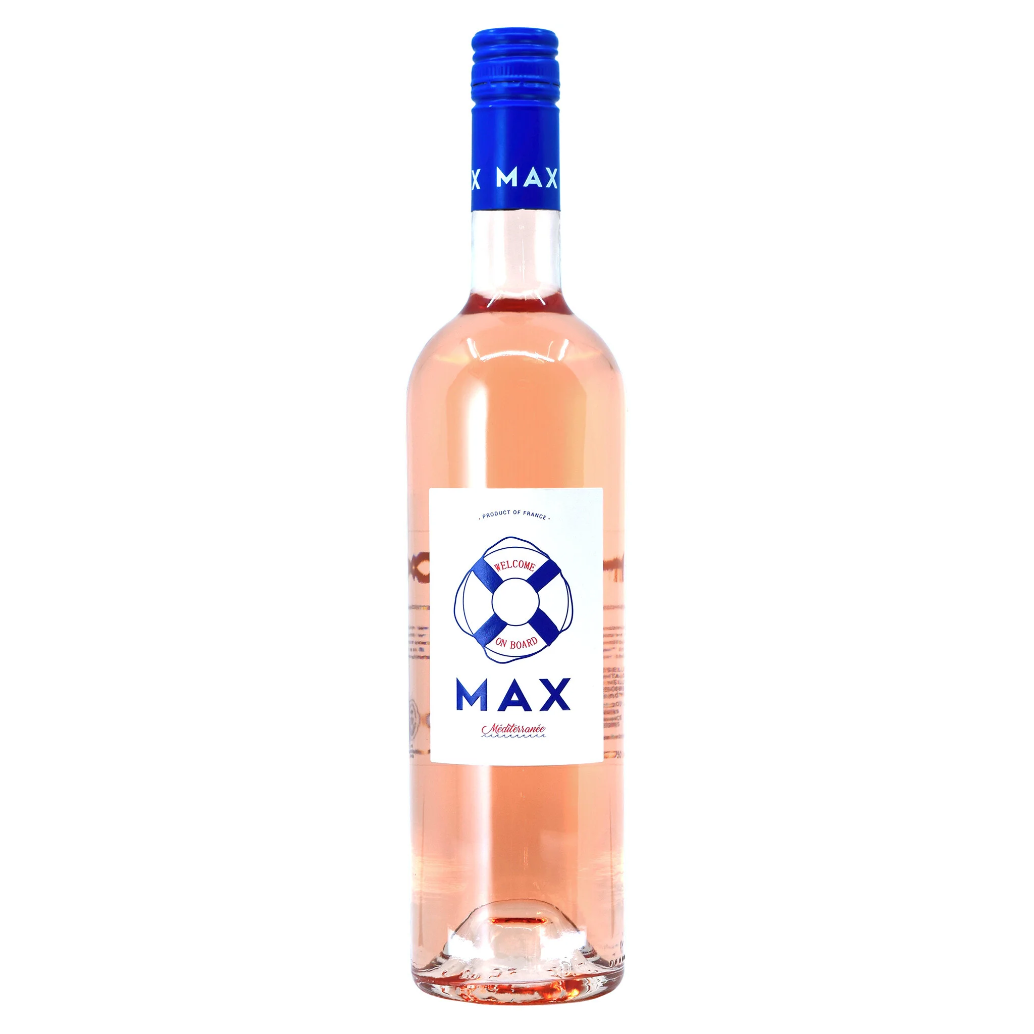 Saint Max — Vintage and Vine