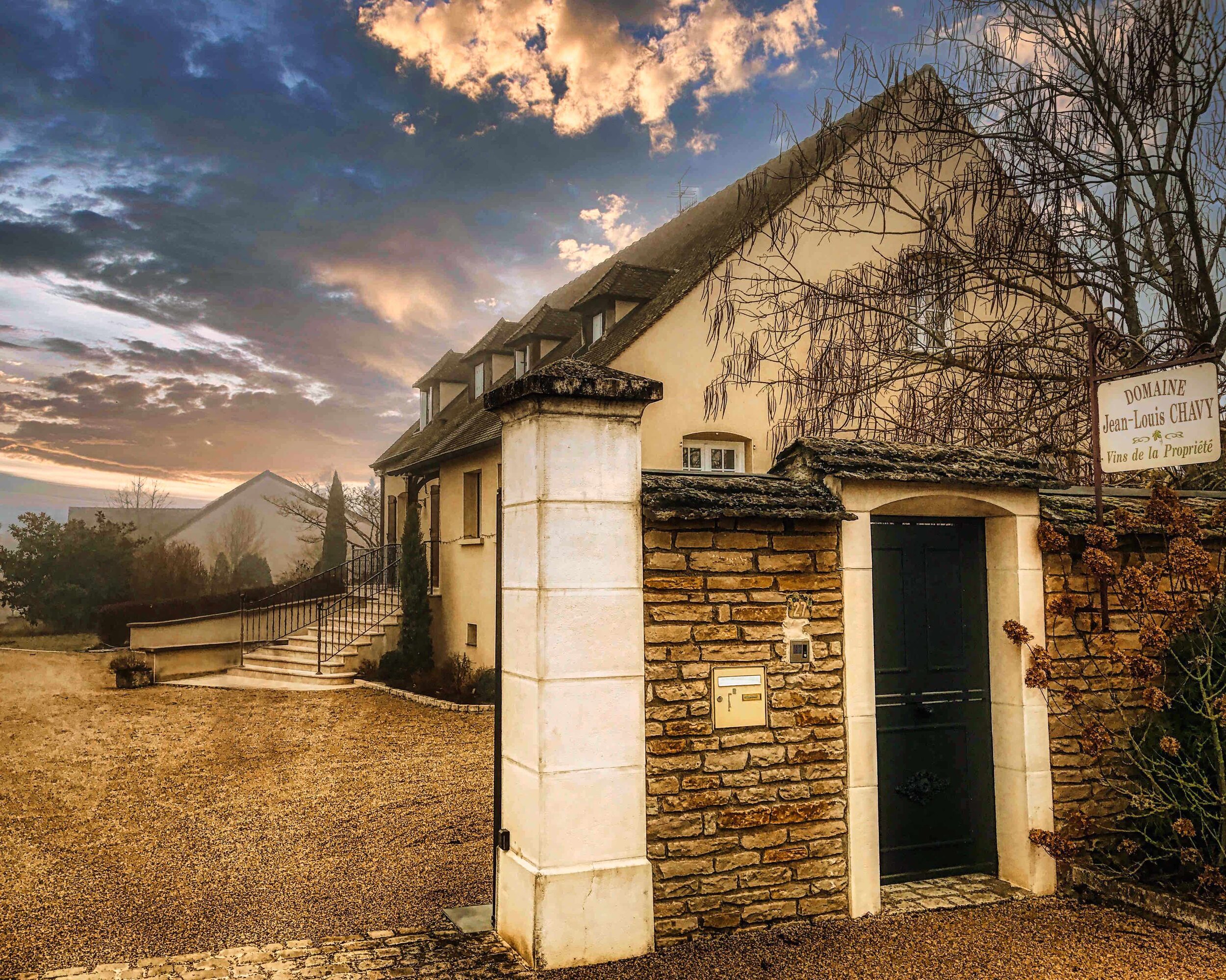 Jean-Louis Chavy and Paul Chavy — Vintage and Vine