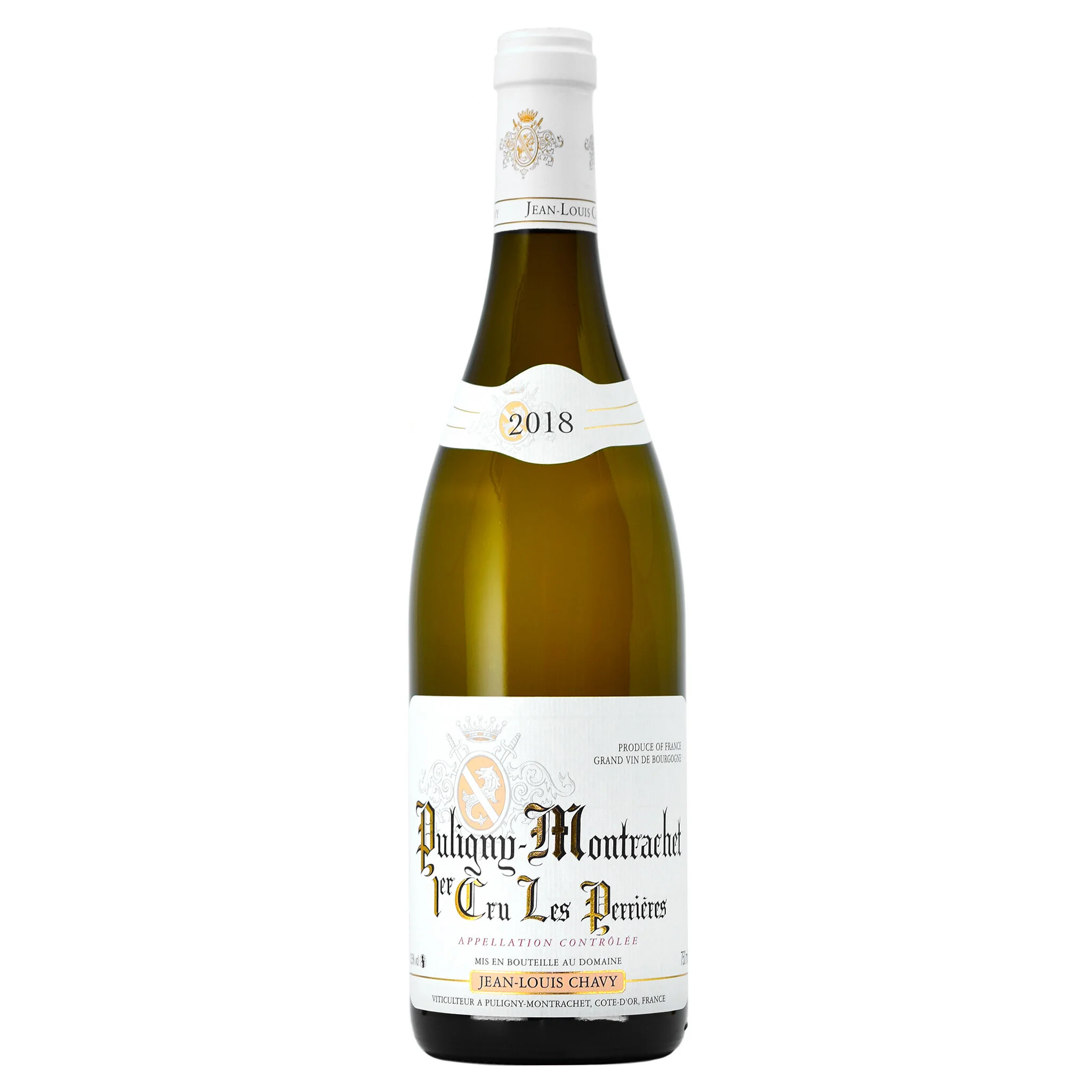 Jean-Louis Chavy — Vintage and Vine