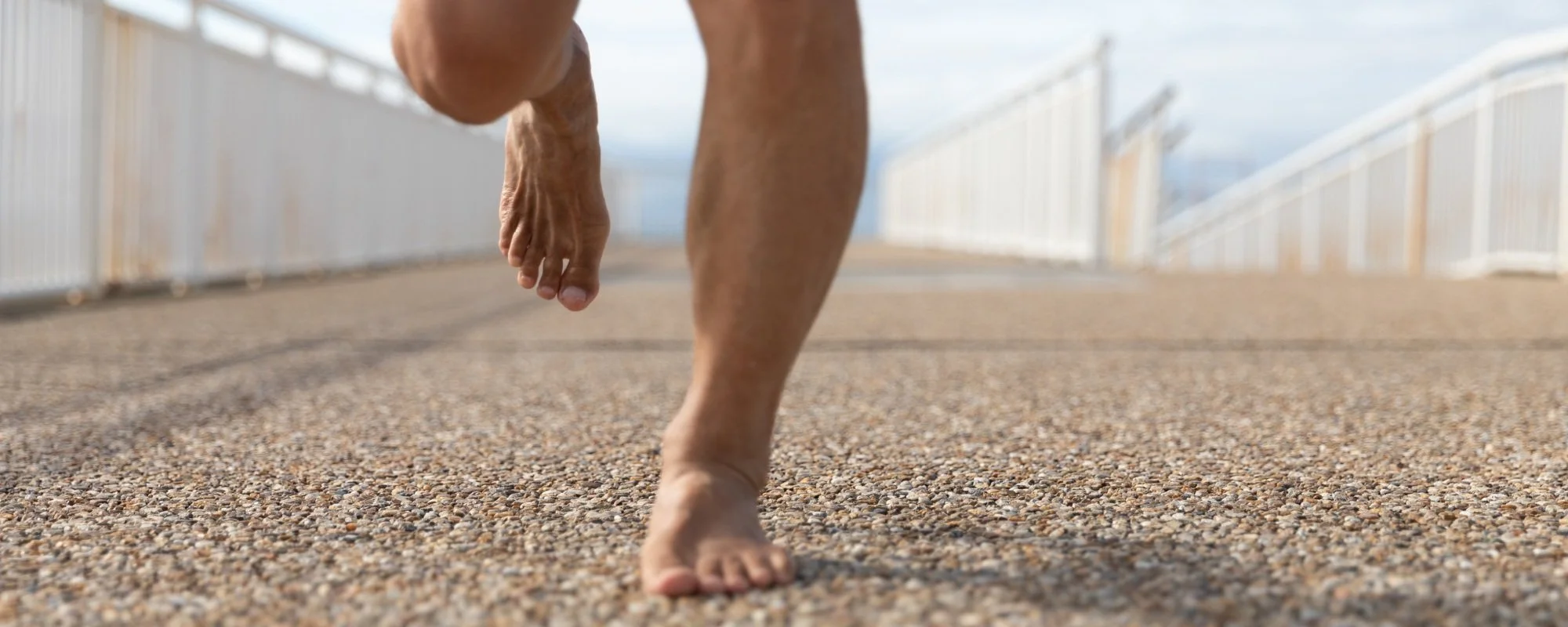 The Moving Foot + Body — Have Movement
