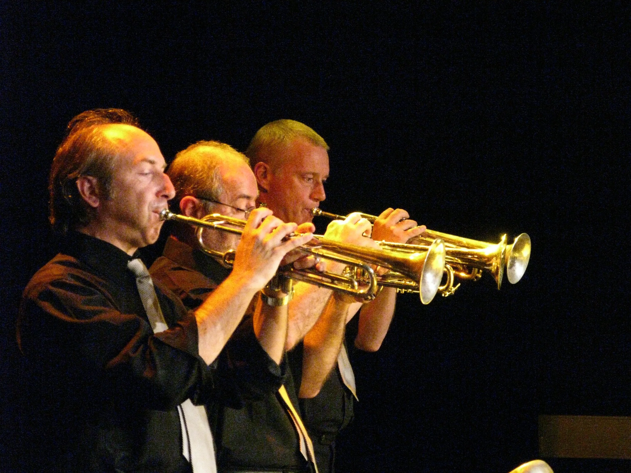 PROGRAMMATION vendredi — Neuvil'en jazz