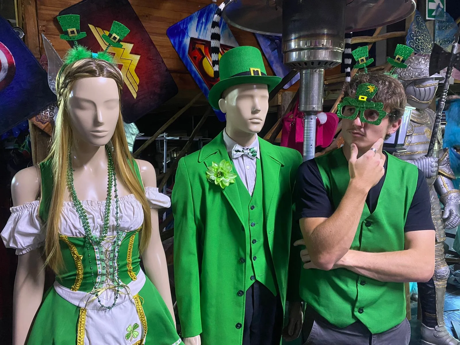 Special Holidays & Character Days — Hollywood Costumes