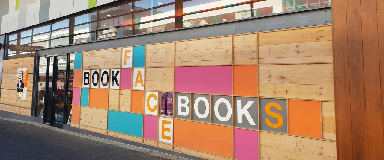 All Stores — BOOKFACE