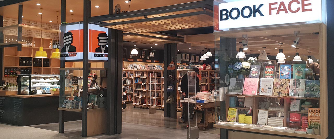 Pacific Fair — BOOKFACE