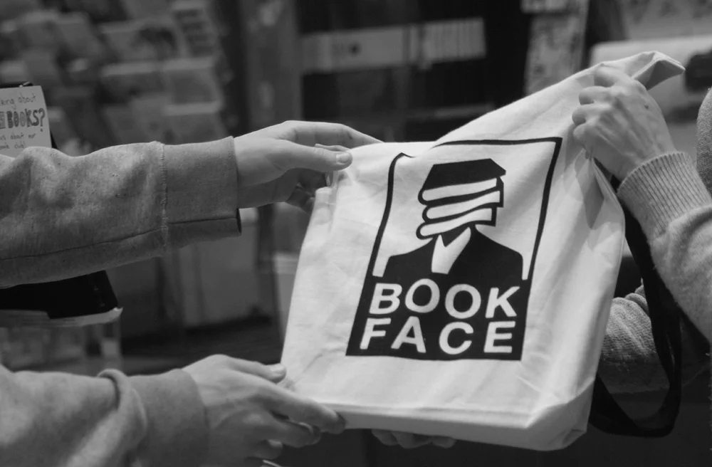Merchandise — BOOKFACE