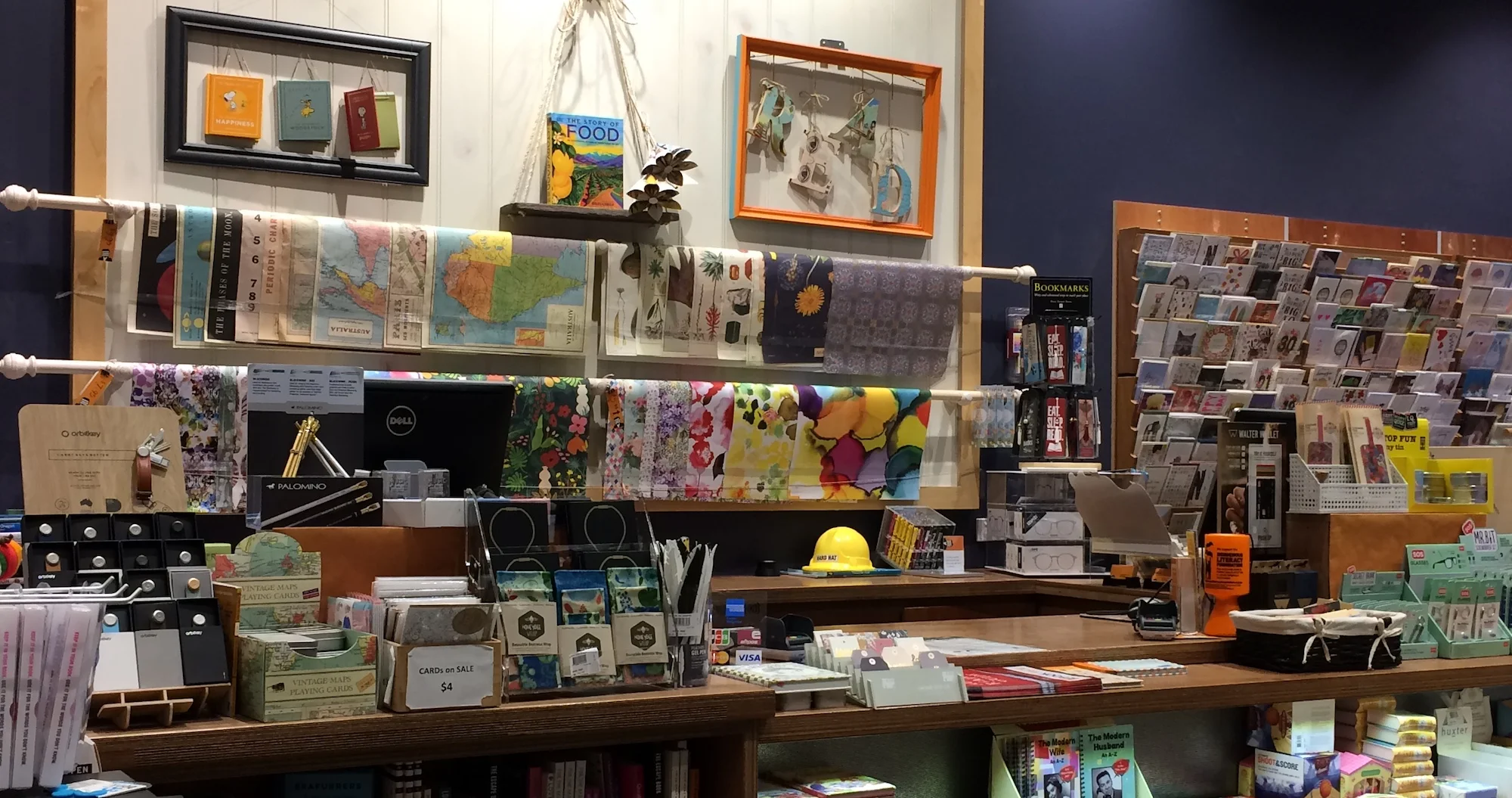 Erina Fair — BOOKFACE