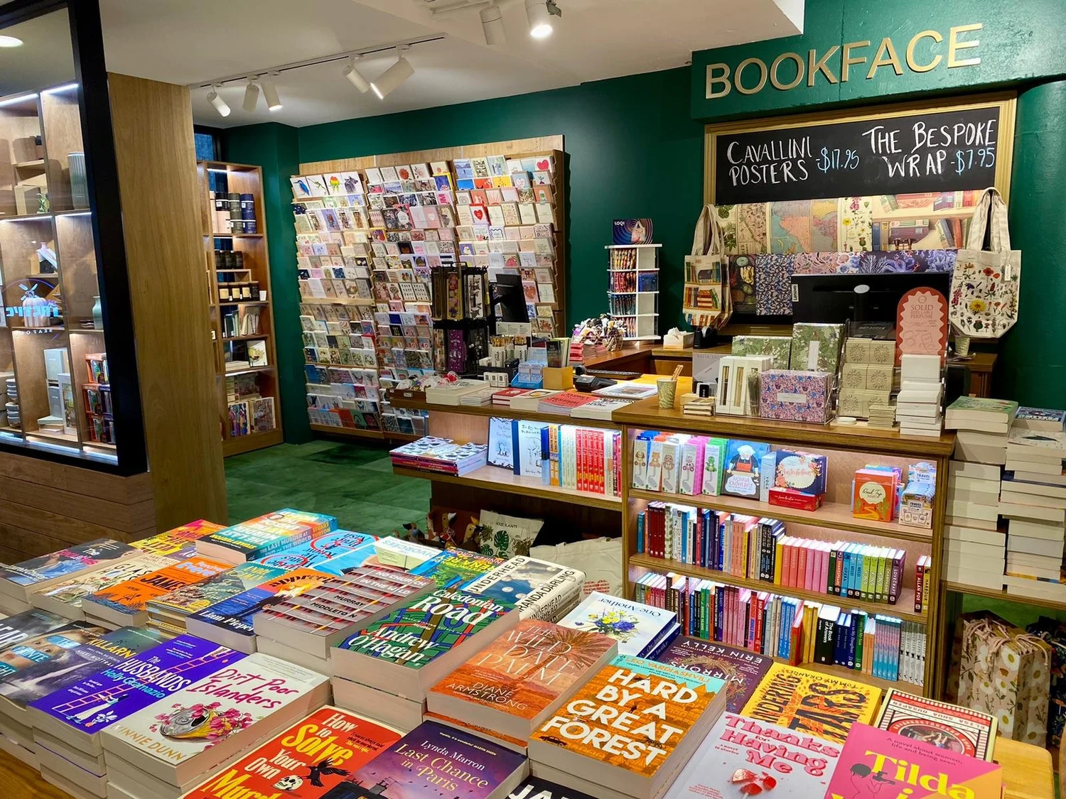 Northbridge — BOOKFACE