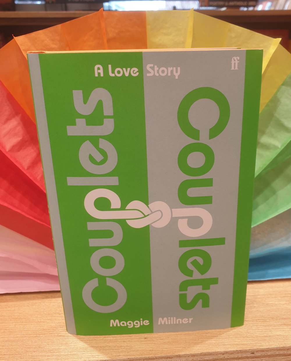 Staff Picks — BOOKFACE