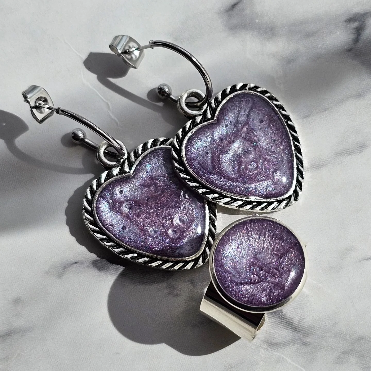 RESIN&ROSE — Handmade & Bespoke Resin Jewellery