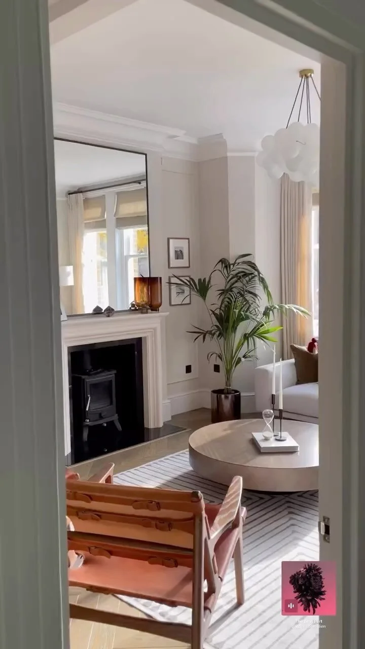 PROJECTS - FINCH INTERIOR DESIGN