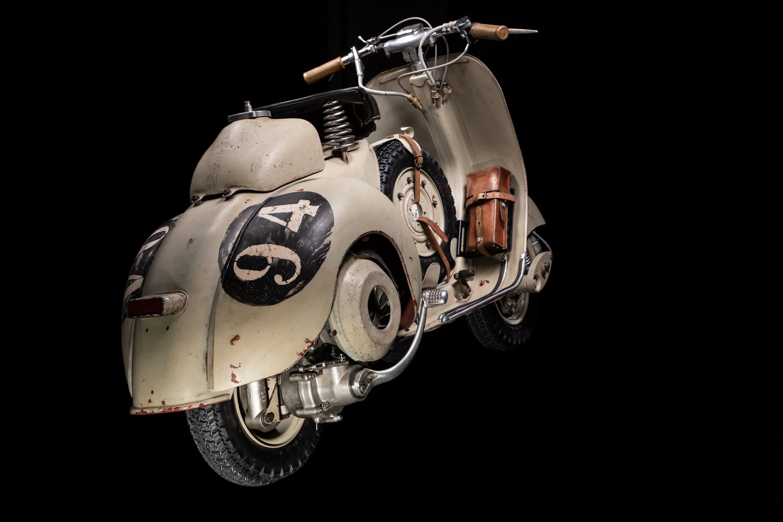 6 – Day Racer Replica — Veteran Vespa Club