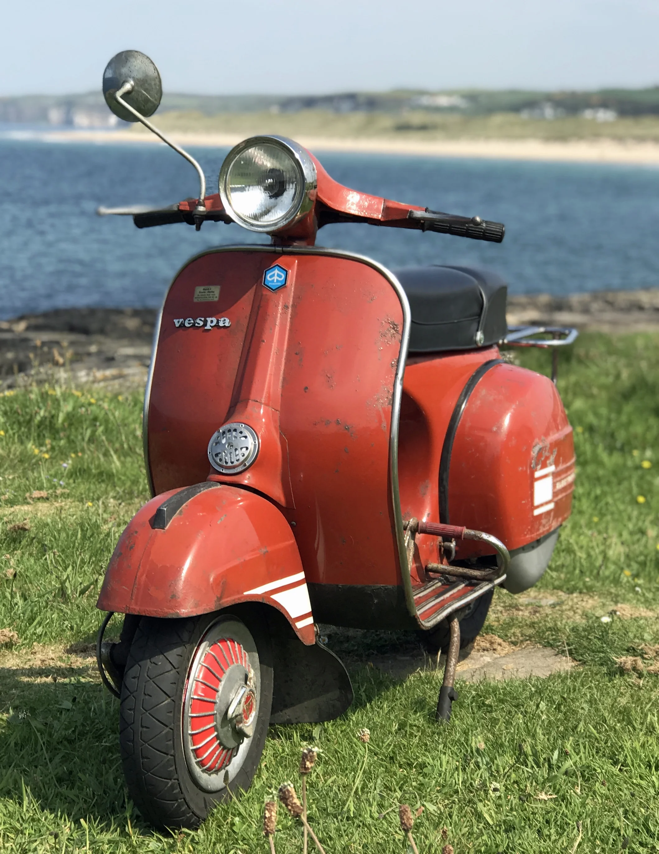 Rally 200 — Veteran Vespa Club